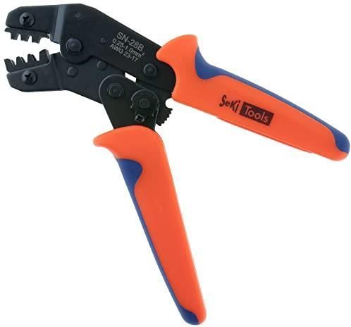 Seki Szczypce Zaciskowe 17421 - Opinie i ceny na Ceneo.pl