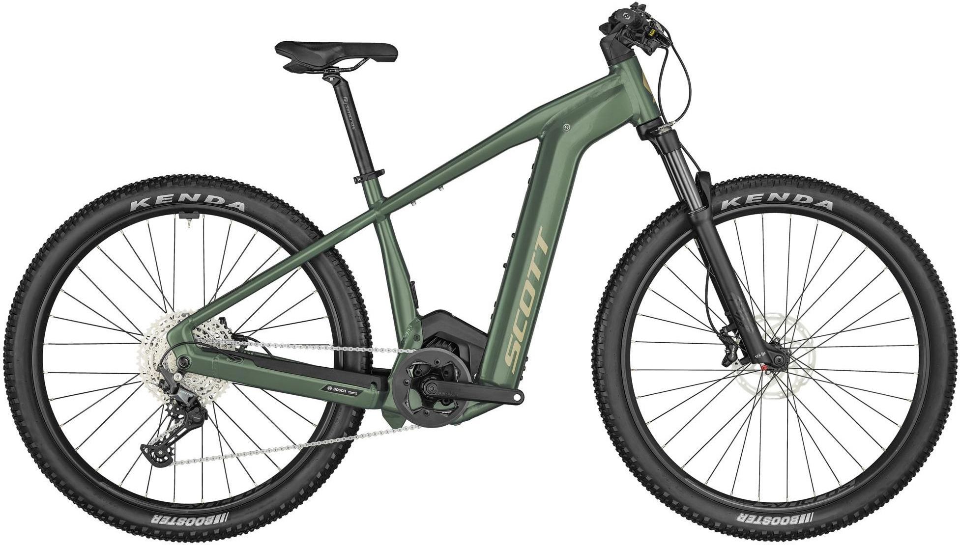 Scott Aspect eRide 900 zielony 29 2024 - Ceny i opinie - Ceneo.pl