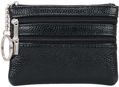 NYGGTYK 1 x portfel na monety, mini portfel, mały portfel, cienki ...