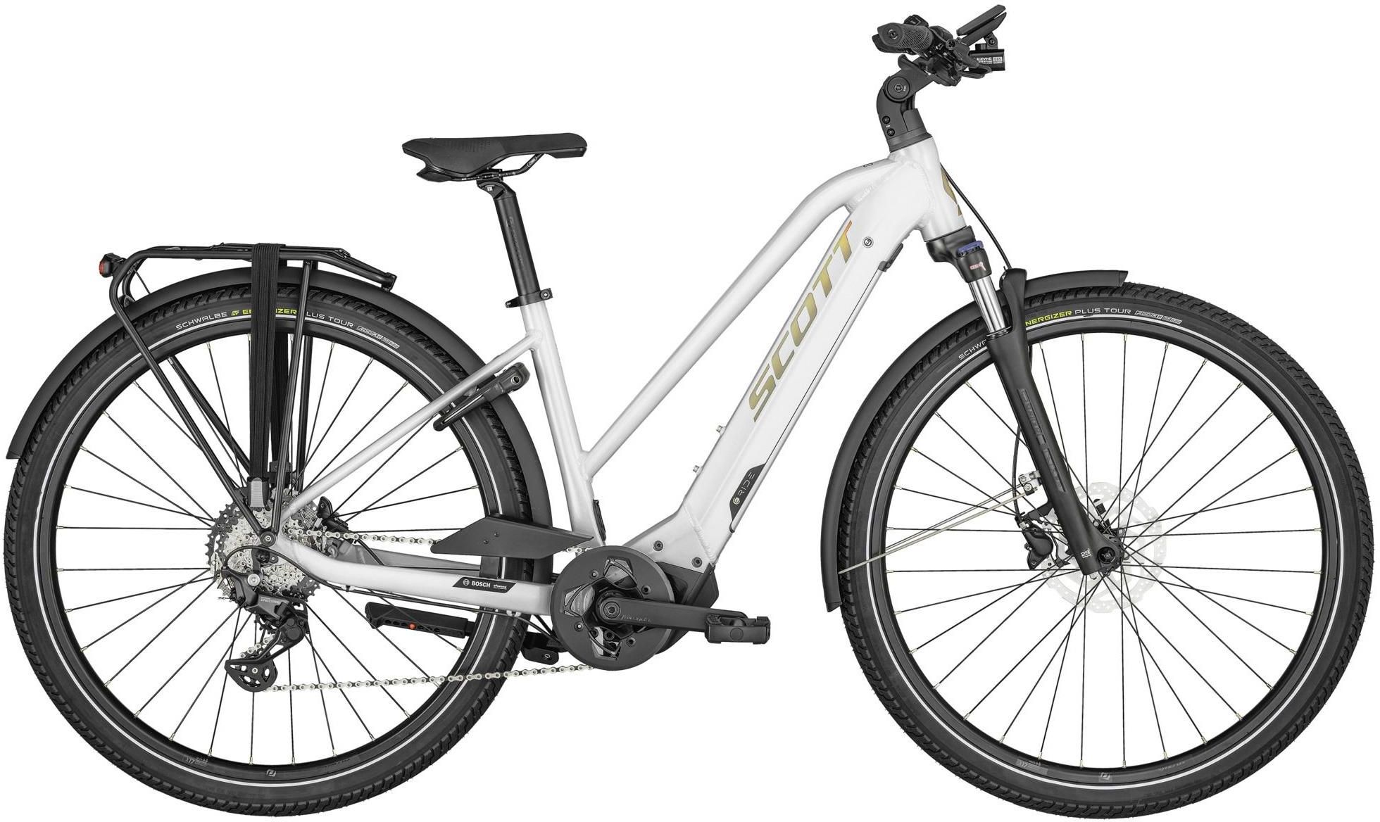 Scott Sub Sport eRide 20 Lady biały 28 2024 - Ceny i opinie - Ceneo.pl