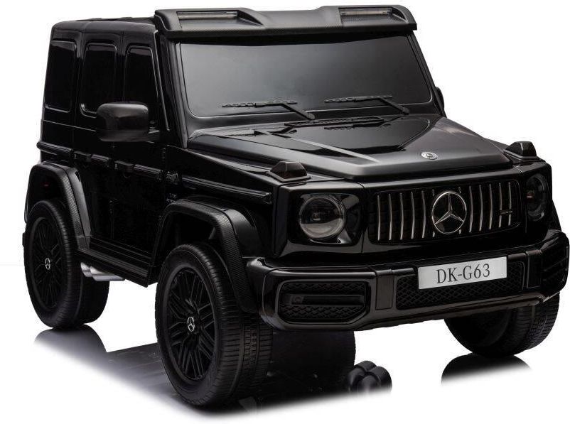 Lean Cars Auto Na Akumulator Mercedes G63 Xxl Czarny 4X4 - Ceny i ...