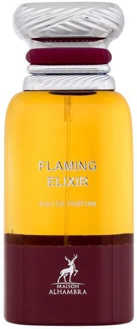 Maison Alhambra Flaming Elixir EDP 80 ml - opinie i ceny na Ceneo.pl