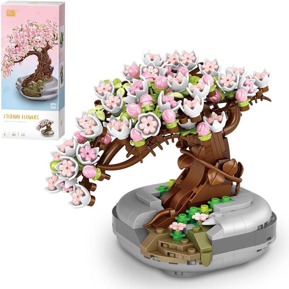 Coil Klocki Drzewo Bonsai Z Kiwatami 426El. - ceny i opinie - Ceneo.pl