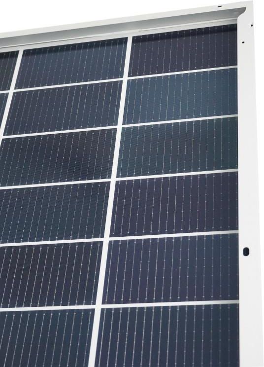 Pakiet solarny Hanersun Technology 670W Hn21-66Ht670W Hitouch 6 Mono ...