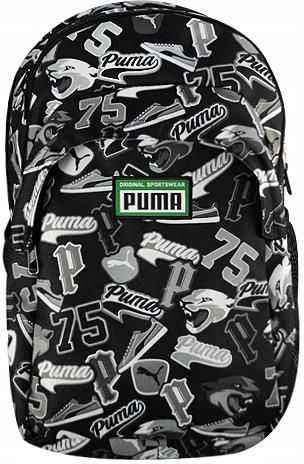Puma Plecak Academy Backpack - Szkolny plecak - Ceny i opinie - Ceneo.pl