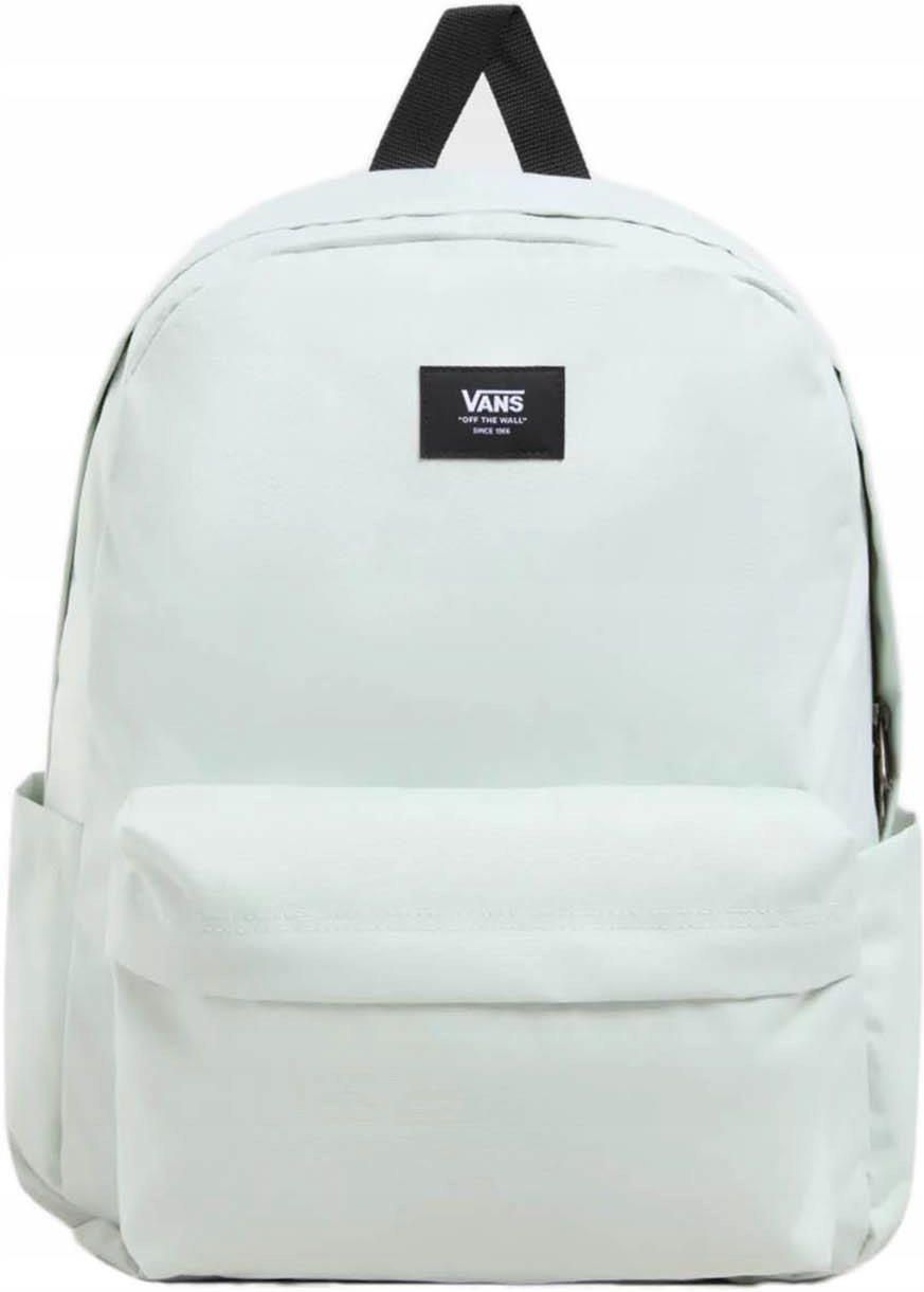 Vans Plecak Old Skool Backpack 22L Pale Aqua Os - Szkolny plecak - Ceny ...