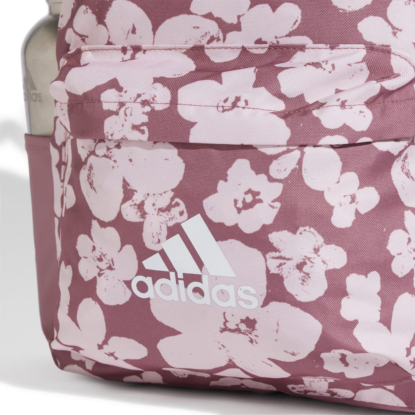 Adidas Dziecięcy Plecak Yg Flower Bpk Jf4465 Różowy - Szkolny plecak ...