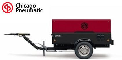 Chicago Pneumatic CPS 11-12 CPS 375-12 8162069705 - Opinie i ceny na ...