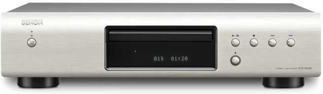 Odtwarzacz CD Denon DCD-520AE Srebrny - Opinie i ceny na Ceneo.pl