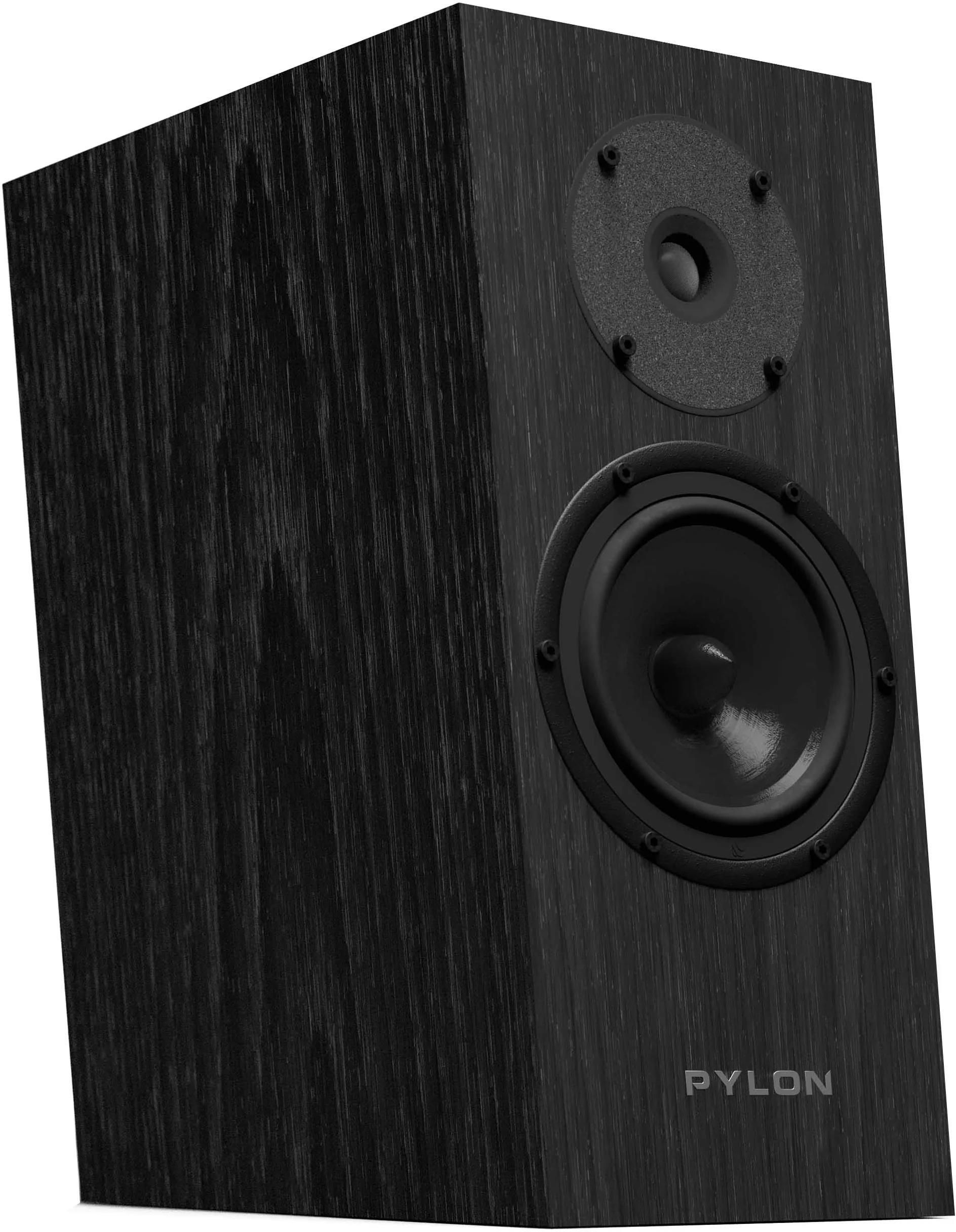 Pylon Audio Diamond Monitor 15 MKII - Kolumna podstawkowa Dąb Czarny ...