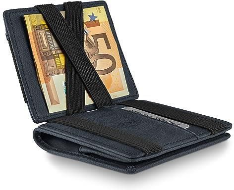 WEST - Magic Wallet (klasyczny) duża przegródka na monety – wraz z ...