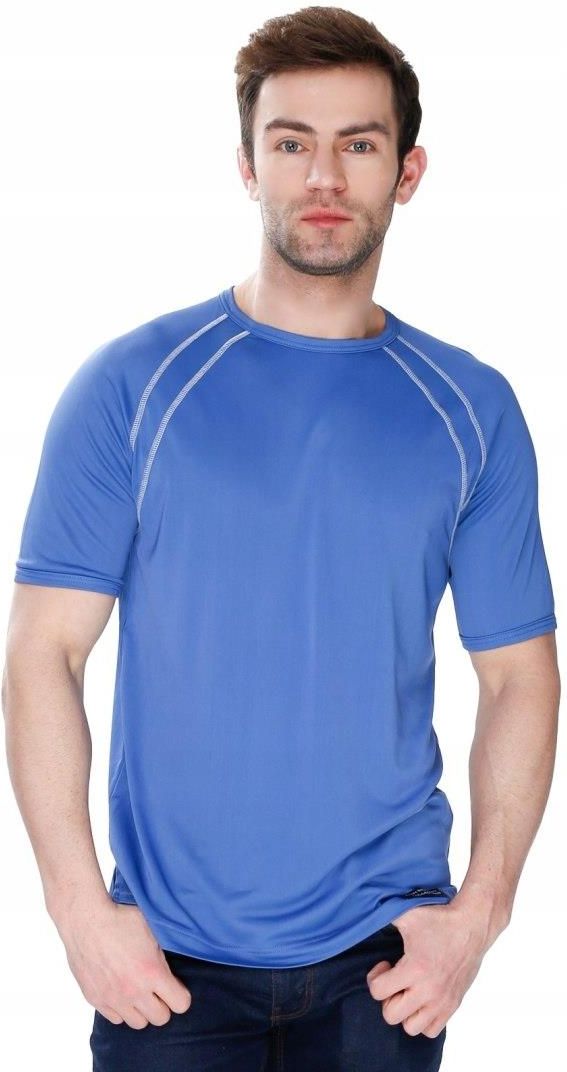 James Bradley Koszulka Męska Sprint Z Jedwabiu Wiskozowego Jeans - Ceny ...