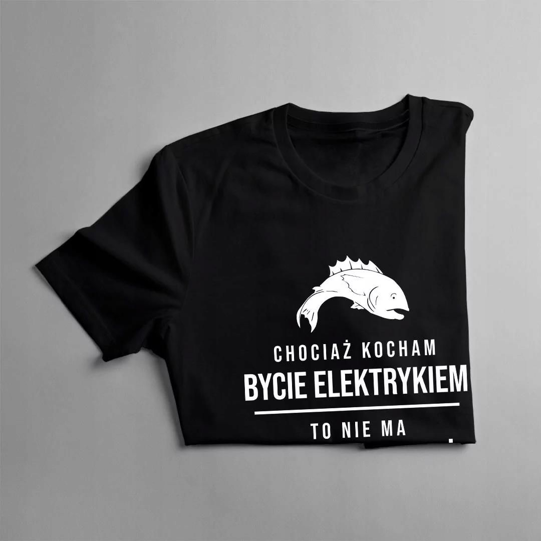 Koszulka Dla Elektryka Wędkarza Śmieszny - Ceny i opinie - Ceneo.pl
