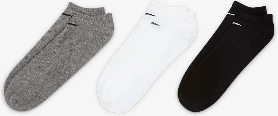 Skarpety Nike Everyday Lightweigh SX7678 964 46-50 - Ceny i opinie ...