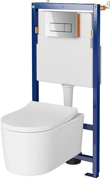 Zestaw podtynkowy Cersanit Tech Line Opti Set B648 S701672 - Opinie i ...