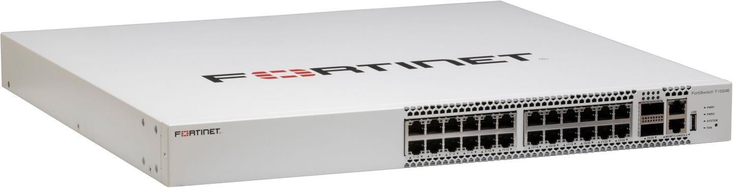 Switch Fortinet FortiSwitch-T1024E , FS-T1024E - Opinie i ceny na Ceneo.pl