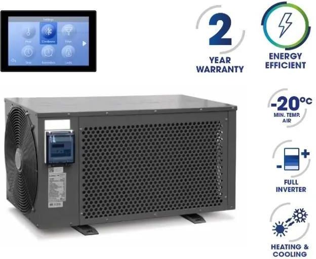 Pompa ciepła Astralpool Pompa Ciepła Do Wanny Z Hydromasażem Jacuzzi ...