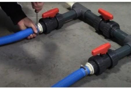 Intex Bypass Do Pompy Ciepła Basenowej Hewalex - Ceny i opinie - Ceneo.pl