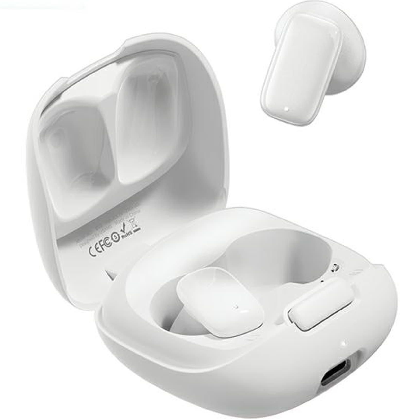 Słuchawki Usams Tws Id Series Biały/White (BHUID02) - Opinie i ceny na ...