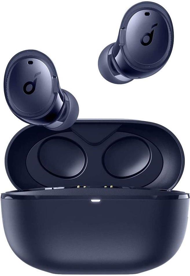 Słuchawki Soundcore Dot 3i v2 Niebieskie (A3982G32) - Opinie i ceny na ...