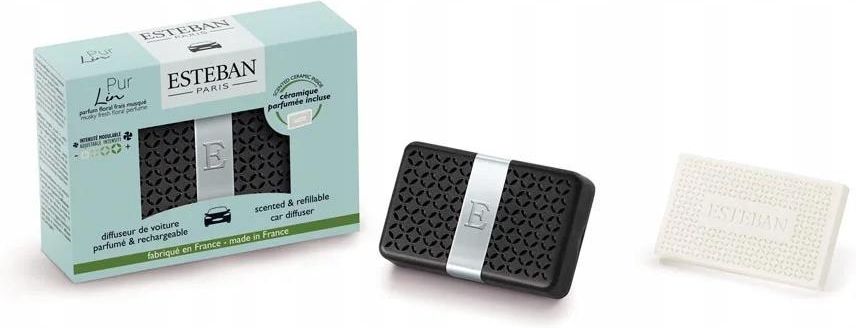 Esteban Paris Parfums Dyfuzor Esteban Pur Lin Czysty Len - Opinie i ...