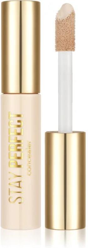 Flormar Stay Perfect Concealer Korektor W Płynie Odcień 001 Fair 12,5ml ...