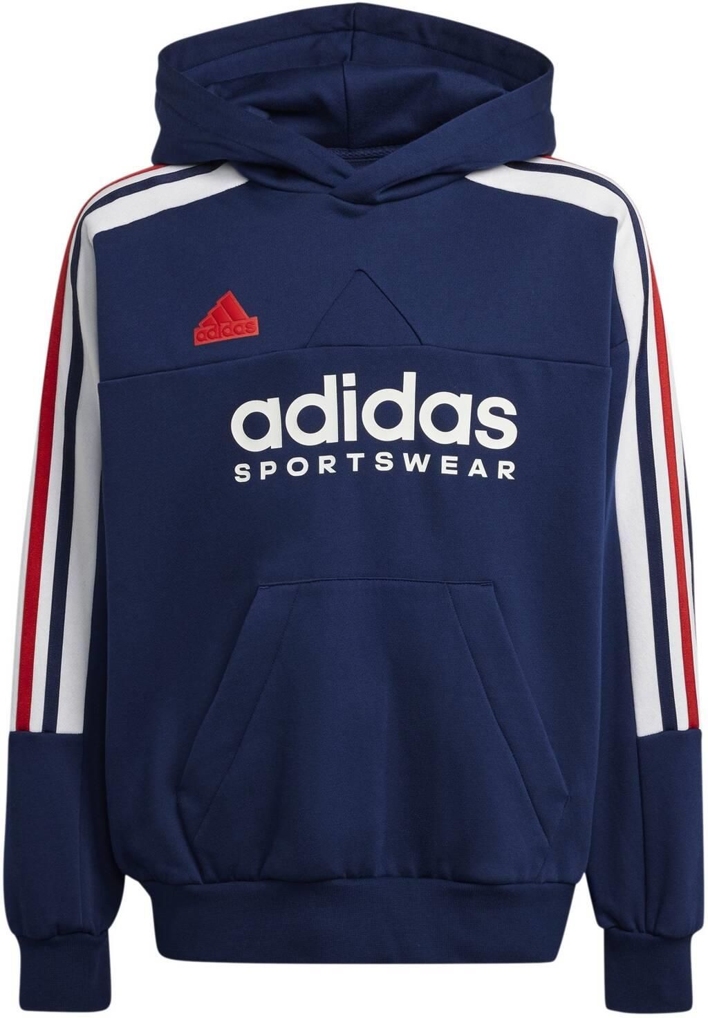 Bluza dziecięca adidas TIRO NATIONS PACK KIDS granatowa IY6380 - Ceny i ...