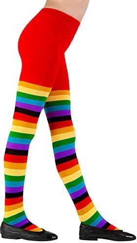 WIDMANN MILANO PARTY FASHION - Rajstopy dziecięce, w paski, 70 DEN ...