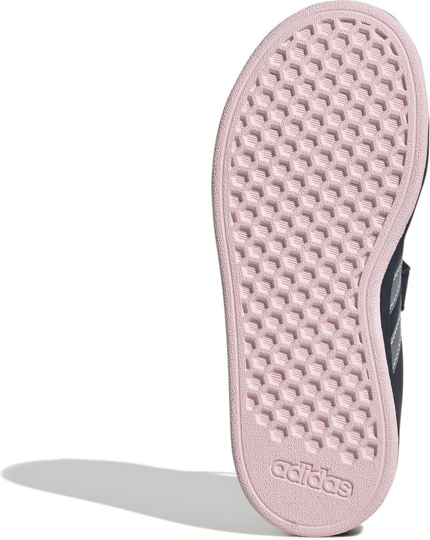 Dziecięce Sneakersy Adidas Grand Court 2.0 EL C Ie3850 – Czarny - Ceny ...