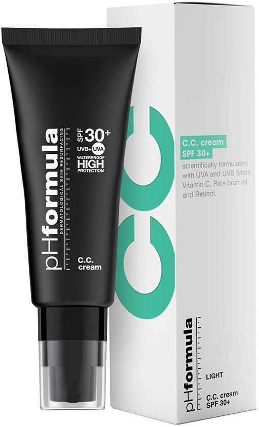 PHformula C.C. cream SPF 30+ 50 ml LIGHT MEDIUM - Opinie i ceny na Ceneo.pl
