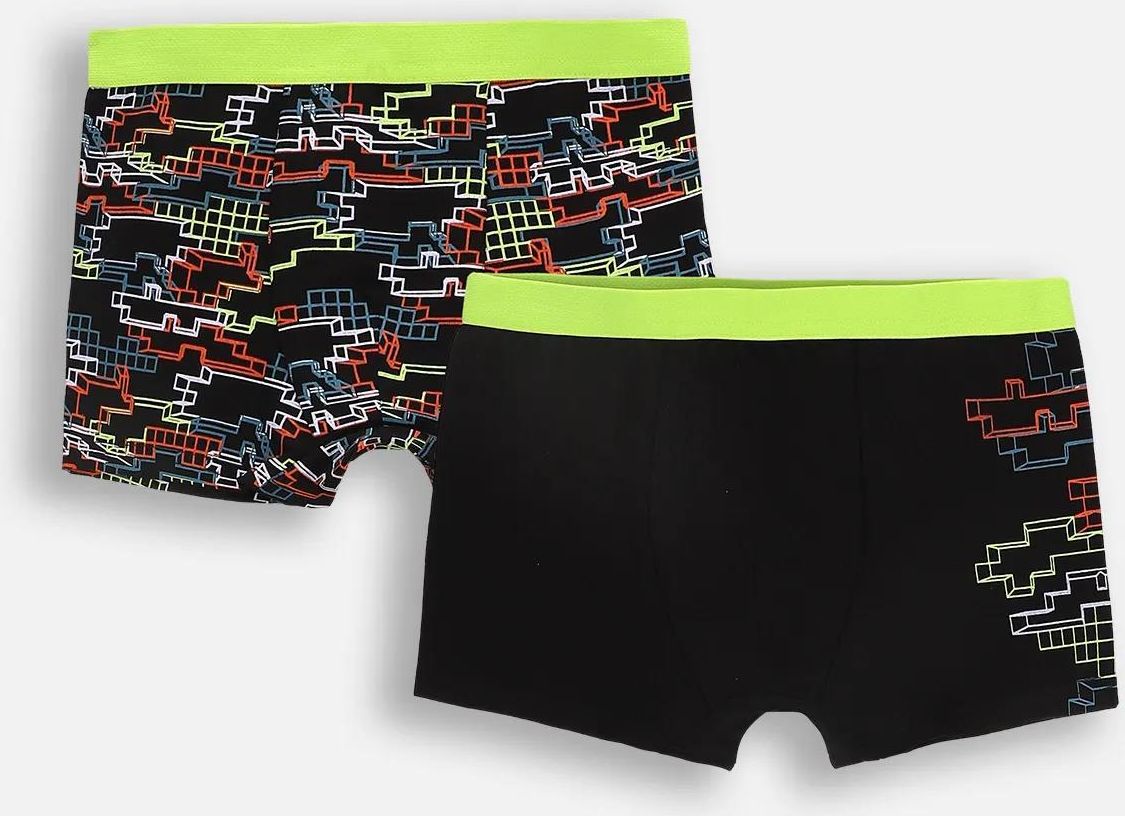 Majtki chłopięce wielokolorowe 2 pack - Ceny i opinie - Ceneo.pl