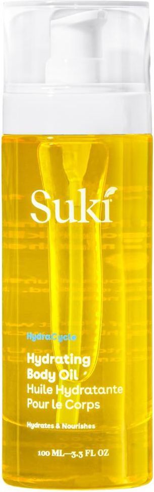 Suki Skincare Hydrating Body Oil Olejek Do Ciała 120ml - Opinie i ceny ...