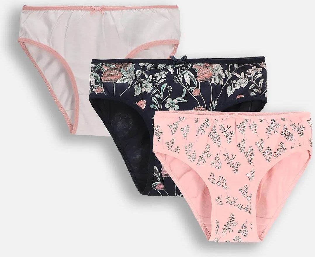 Majtki dziewczęce wielokolorowe 3 pack - Ceny i opinie - Ceneo.pl