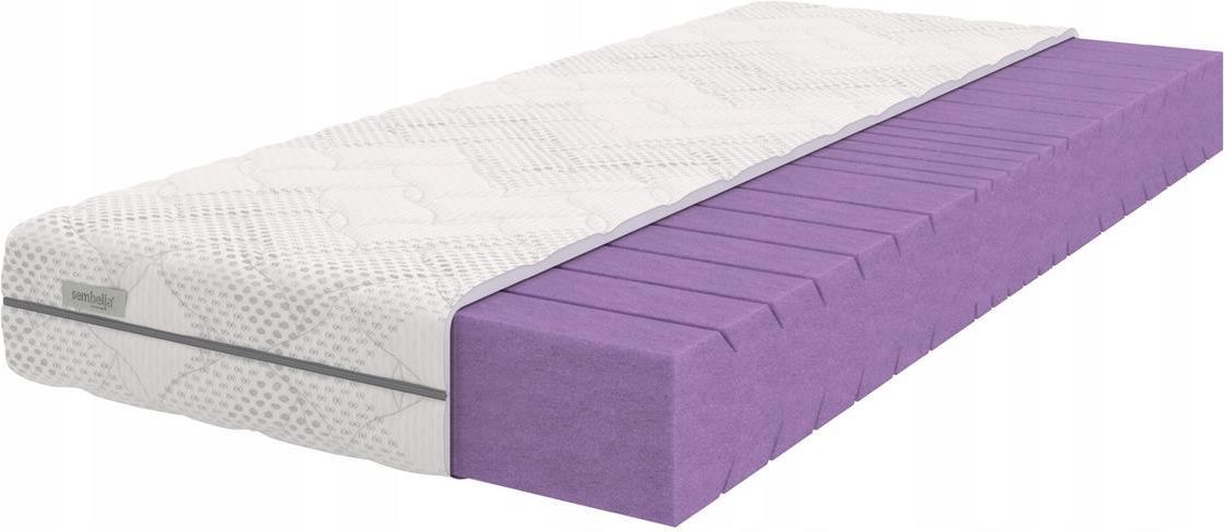 Materac Sembella Smart Silver 140x200 - Materace H3 Piankowe - Opinie i ...