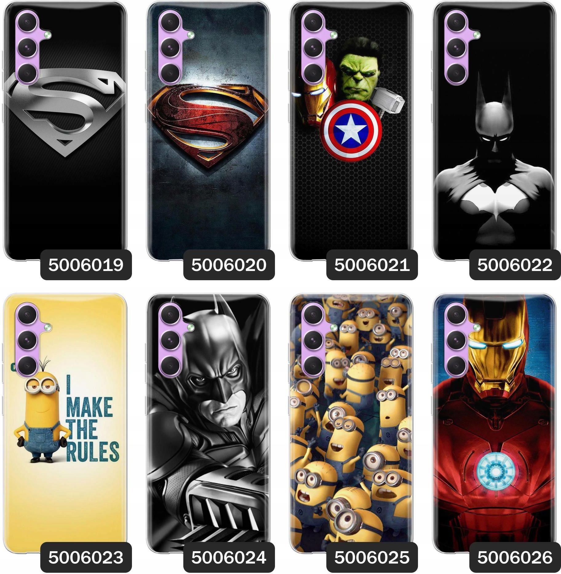Caseofszu Etui Do Samsung Galaxy A55 5G Deadpool Superbohater - Etui na ...