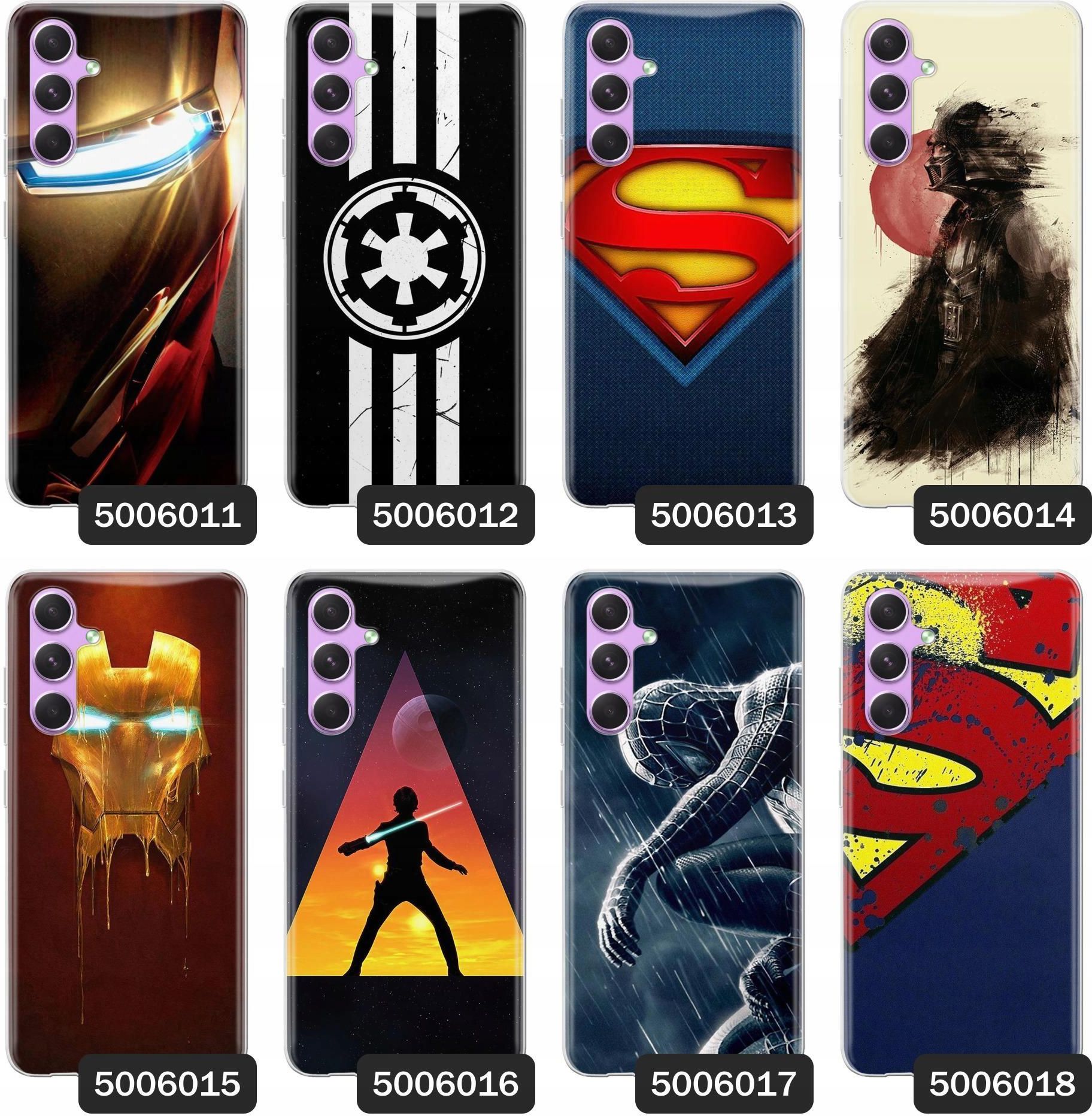 Caseofszu Etui Do Samsung Galaxy A55 5G Deadpool Superbohater - Etui na ...