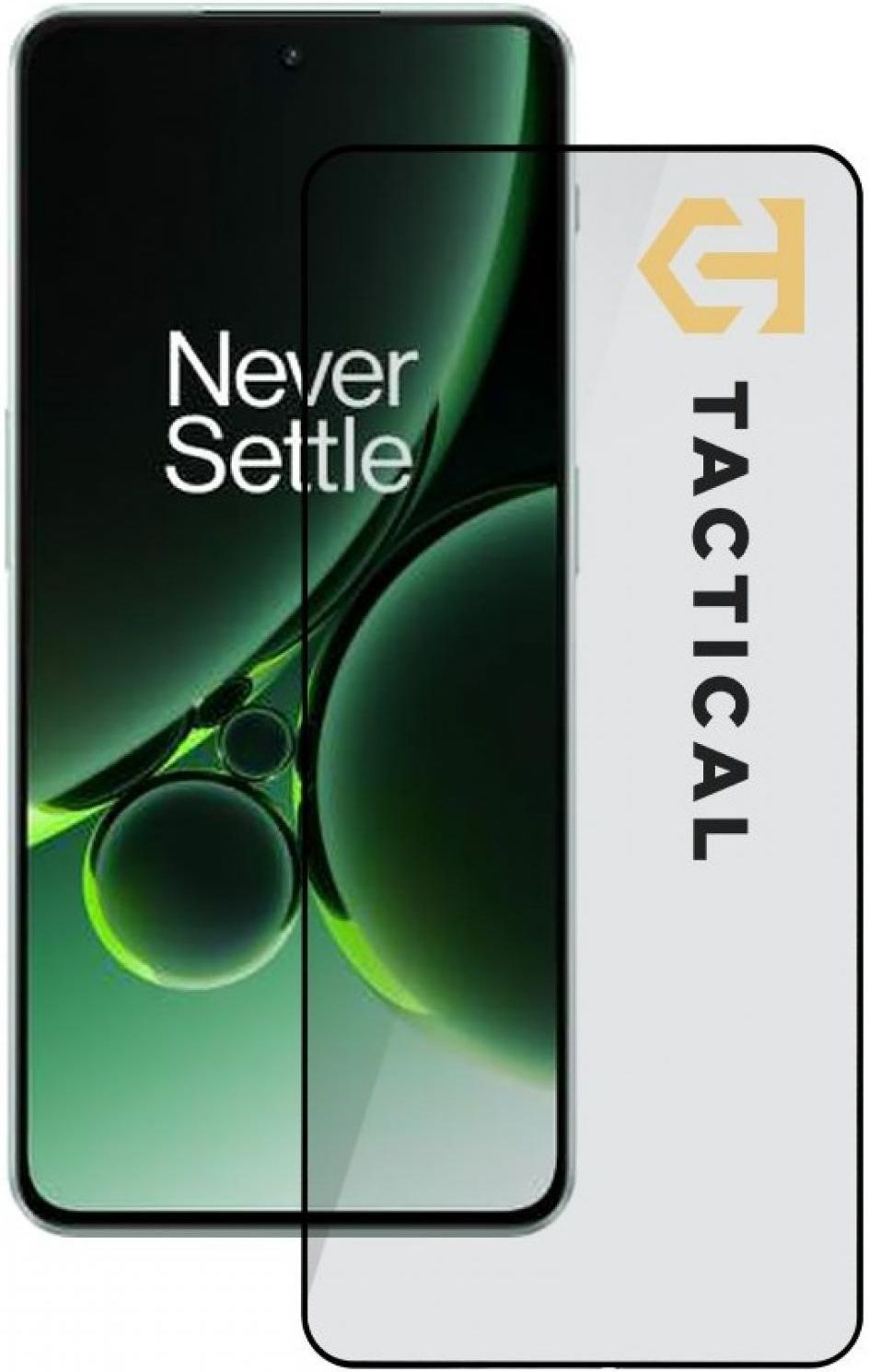Tactical Glass Shield 5D Szkło Dla Oneplus Nord 3 5G Czarny Kp29091 ...