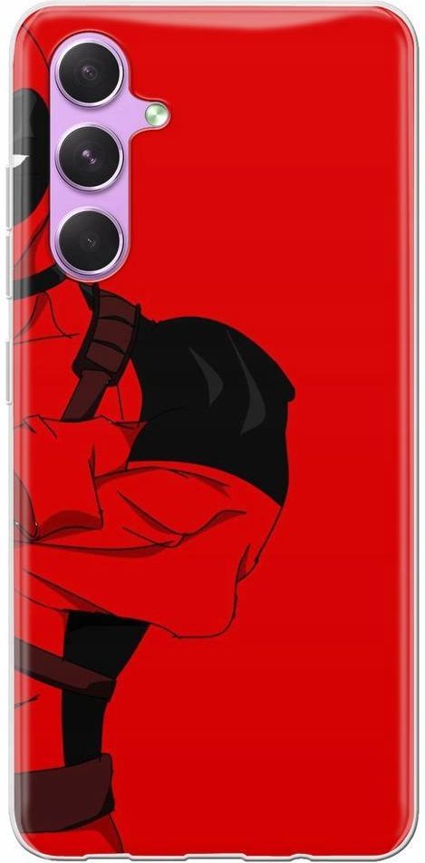 Caseofszu Etui Do Samsung Galaxy A55 5G Deadpool Komiks - Etui na ...