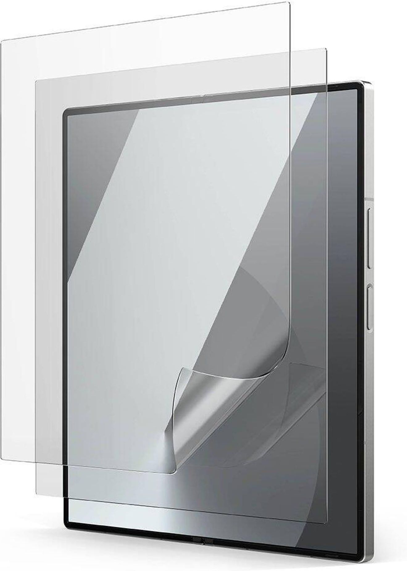 Ringke Folia Ochronna Samsung Galaxy Z Fold 6 Dual Easy 2 Pack Clear ...