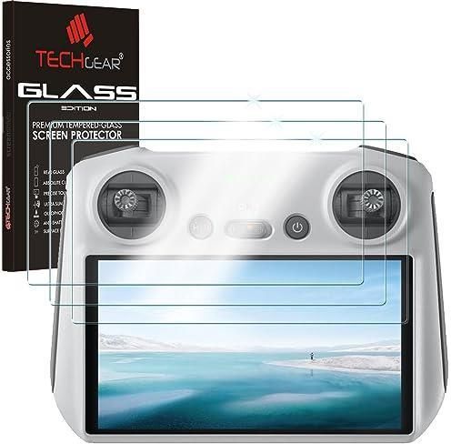 Techgear [3 Pak Glass Protector Kompatybilny Z Kontrolerem Dji Rc Pełne ...