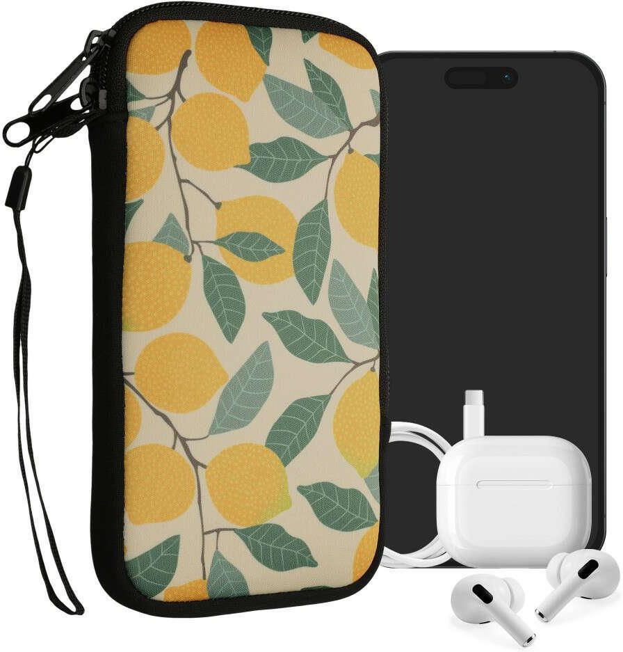 Kwmobile Neoprenowy rękaw na smartfon rozmiar XL, 6,7/6,8, etui ...