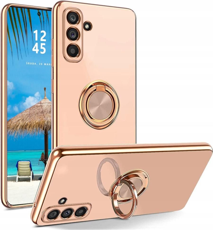 Mbm Etui Silicone Glamour Flexi Color Case Do Samsung A55 5G - Etui na ...