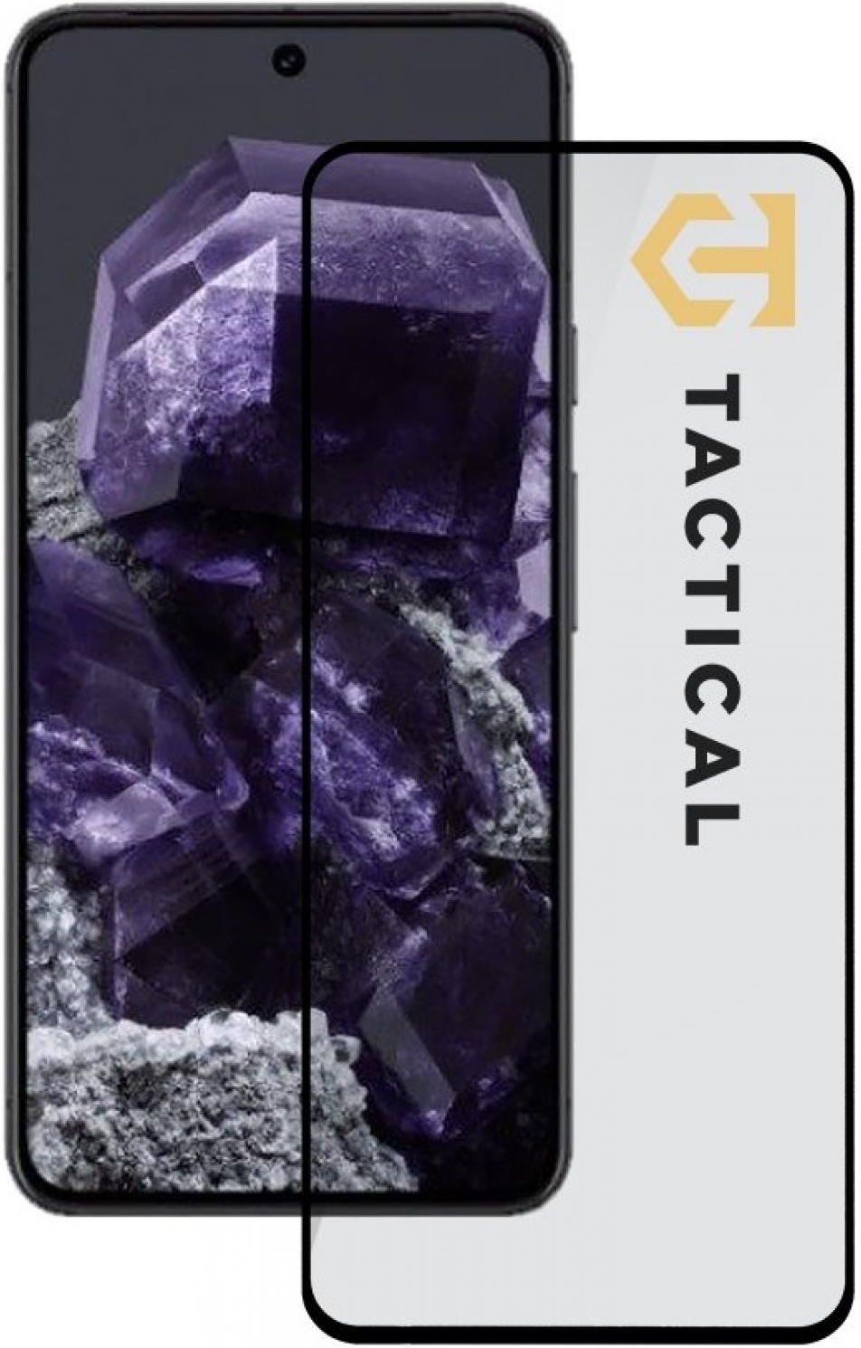 Tactical Glass Shield 5D Szkło Dla Google Pixel 8 Czarny Kp29093 ...