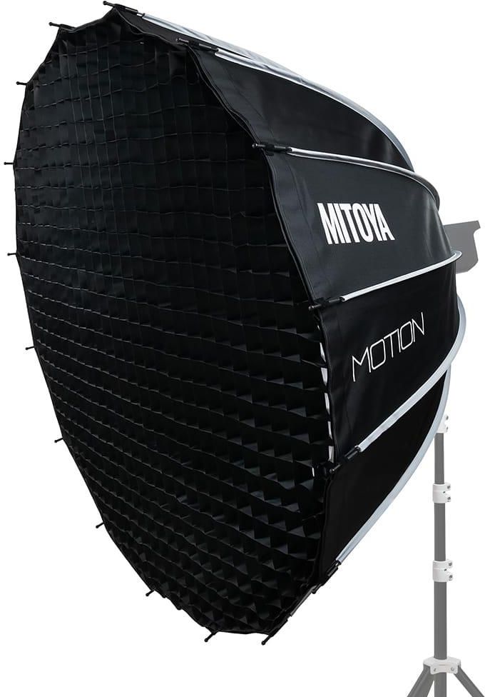 Softbox MITOYA MOTION 120cm + Grid [Bowens] - Ceny i opinie na Ceneo.pl