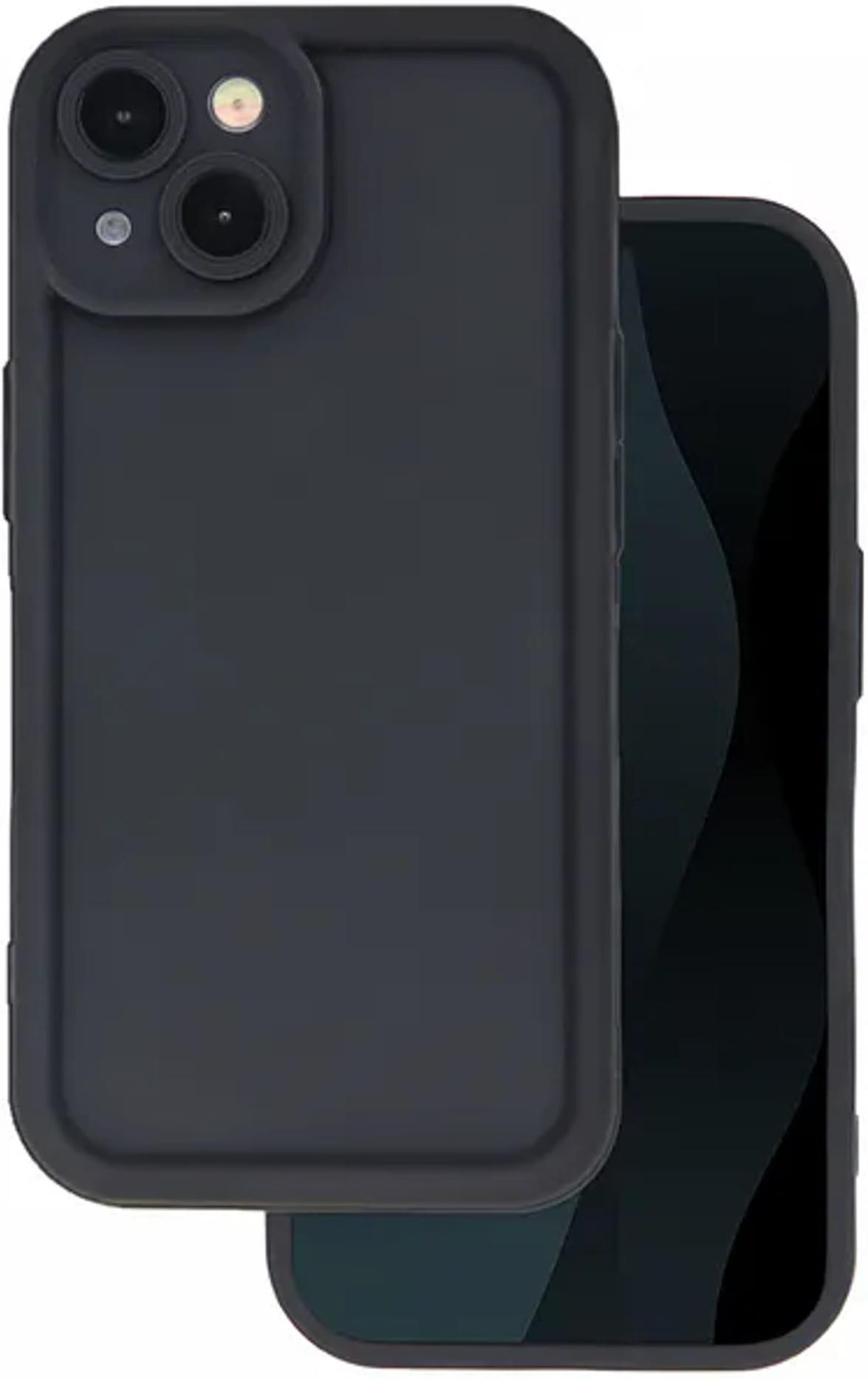 Nemo Etui Samsung Galaxy A55 5G Rim Tpu Case Czarne - Etui na telefon ...