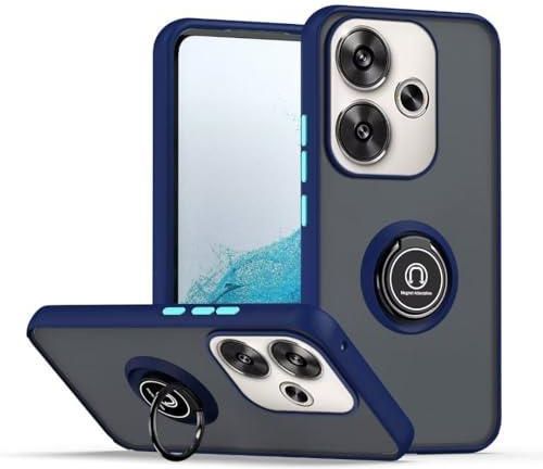 Jiafei Etui Na Telefon Xiaomi Poco M6 4G Redmi 13 4G Odporne Na Wstrząsy Silikonowe Ochronne ...