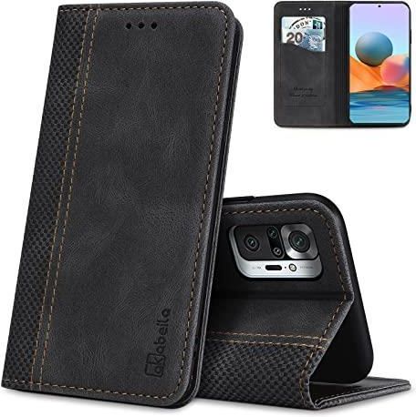 Akabeila Etui Do Asus Zenfone 10 10Z 9 5G 9Z Wysokiej Jakości Skóra Pu ...