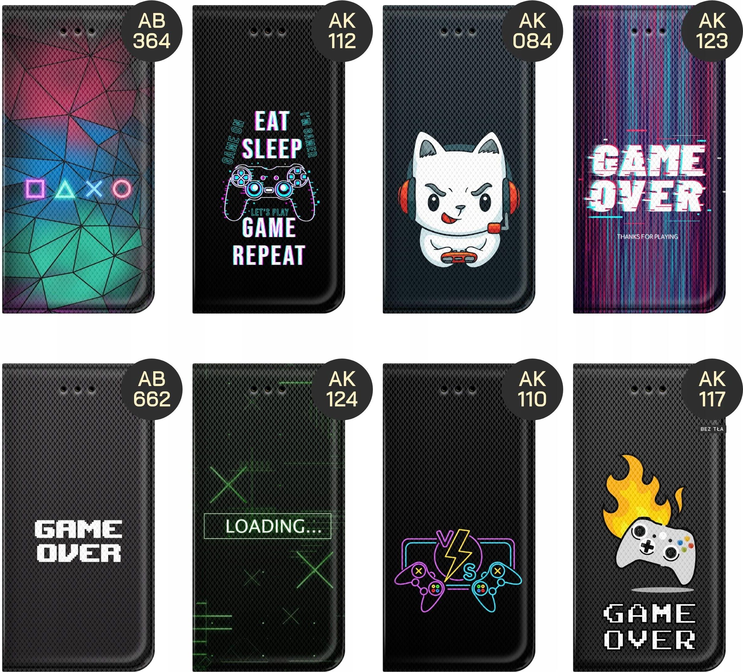 Hello Case Etui Do Motorola Moto Edge 40 Pro Dla Gracza Gracz Gamer ...