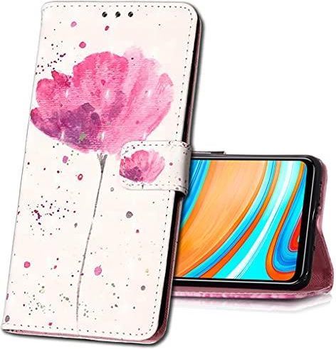 MRSTER Huawei P30 Lite etui premium skóra PU etui z klapką 3D kreatywne ...