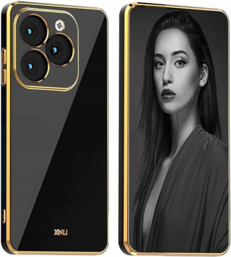 Mbm Etui Exclusive Back Case Glamour Color Do Infinix Smart 8 Hot 40I ...